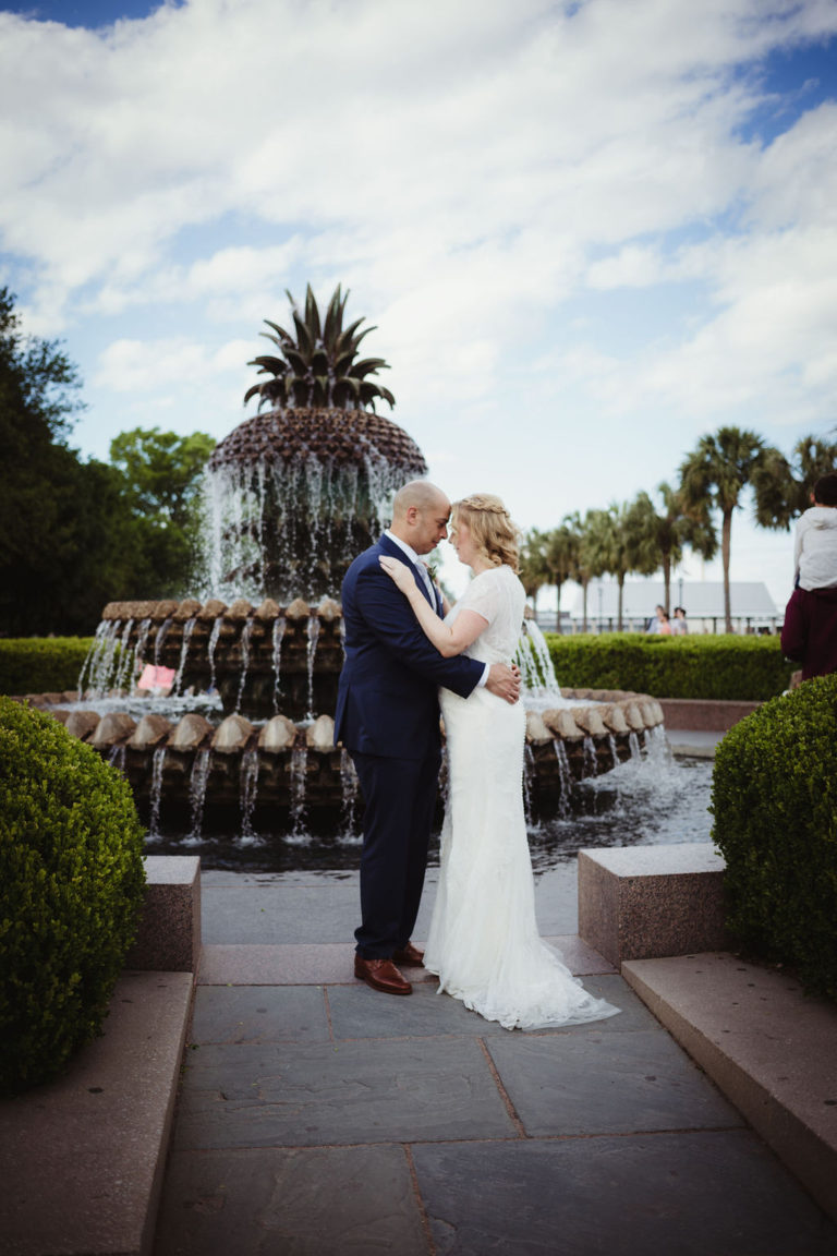 Devin & Rich – Merchants Hall | Showit Blog
