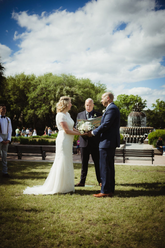 Devin & Rich – Merchants Hall | Showit Blog