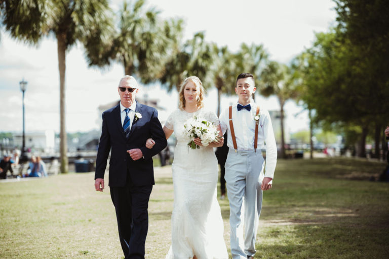 Devin & Rich – Merchants Hall | Showit Blog