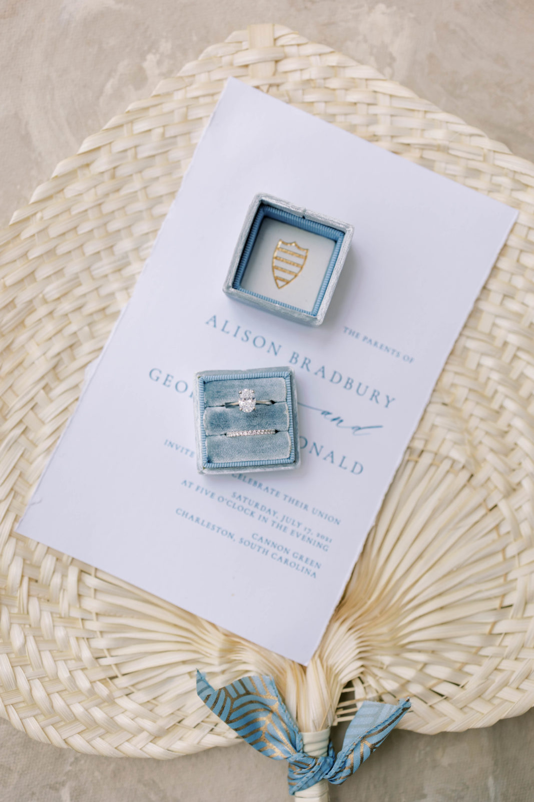 Alison & George – Cannon Green | Showit Blog