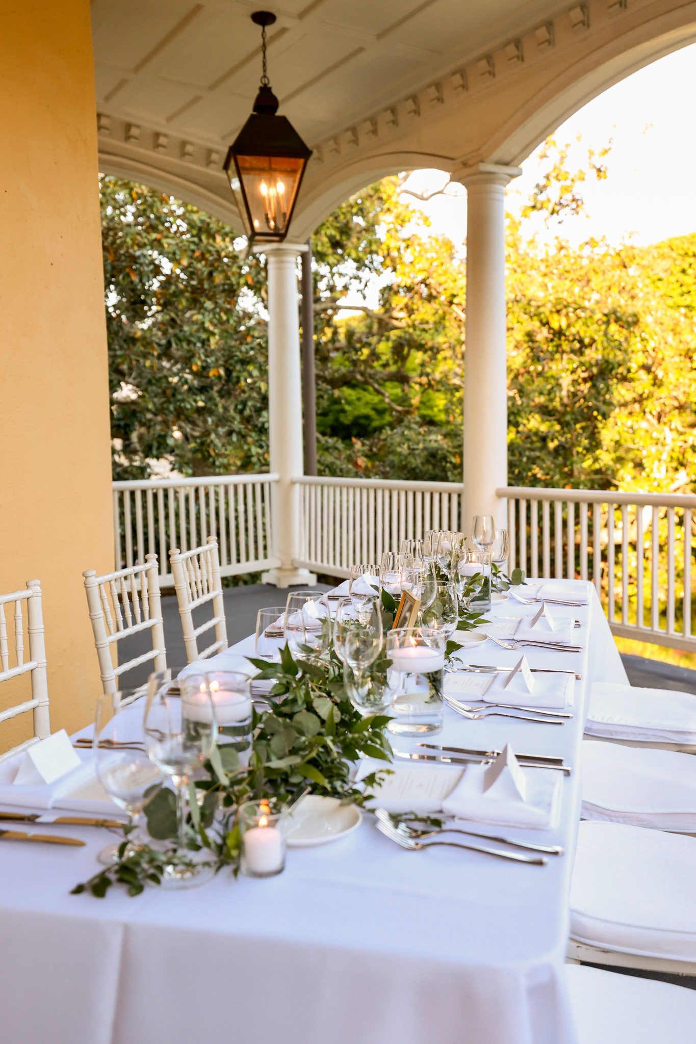 Laura & Greg – William Aiken House | Showit Blog