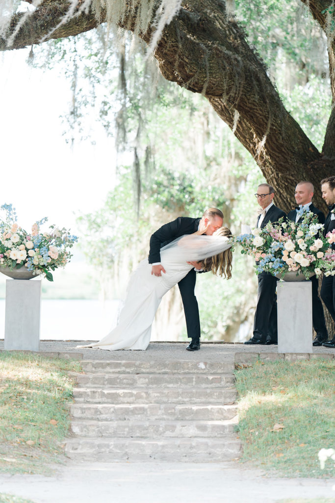Alyssa & Michael – Middleton Place | Showit Blog