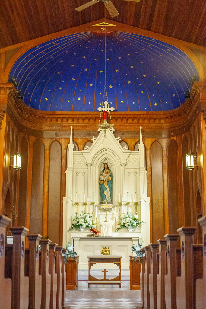 Virginia & Allen – Alhambra Hall | Showit Blog