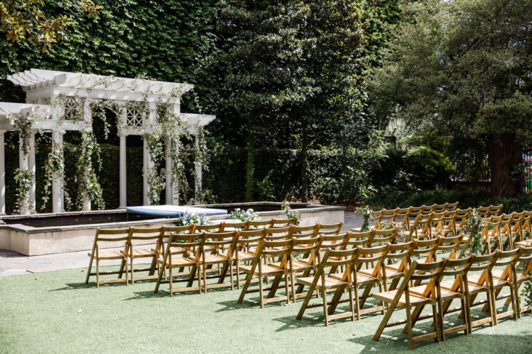 Ellen & Hector – William Aiken House | Showit Blog