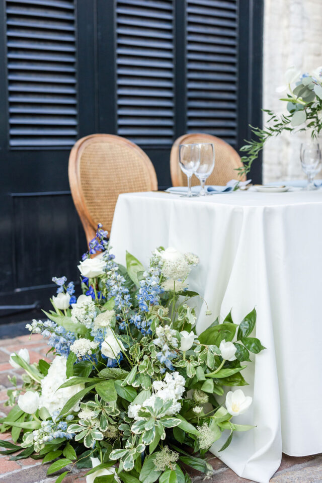 Ellen & Hector – William Aiken House | Showit Blog