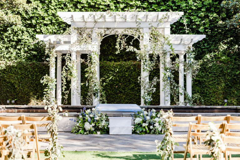 Ellen & Hector – William Aiken House | Showit Blog