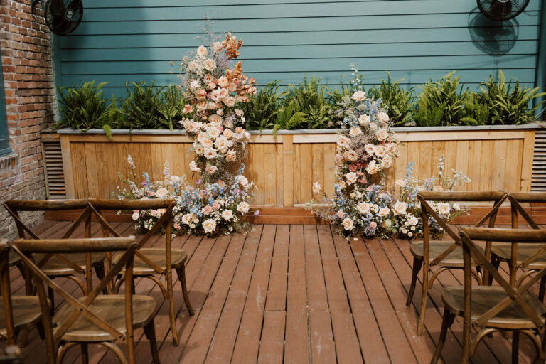 Rowan + Jake – Poogan’s Courtyard | Showit Blog