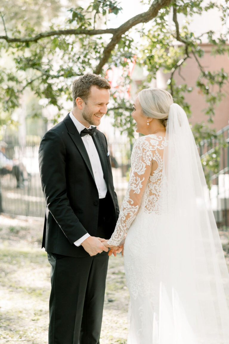 Liz & Scott – The Mills House | Showit Blog