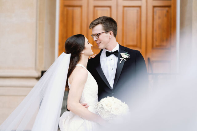 Annie & Baxter – St Philips Church & Alhambra Hall | Showit Blog