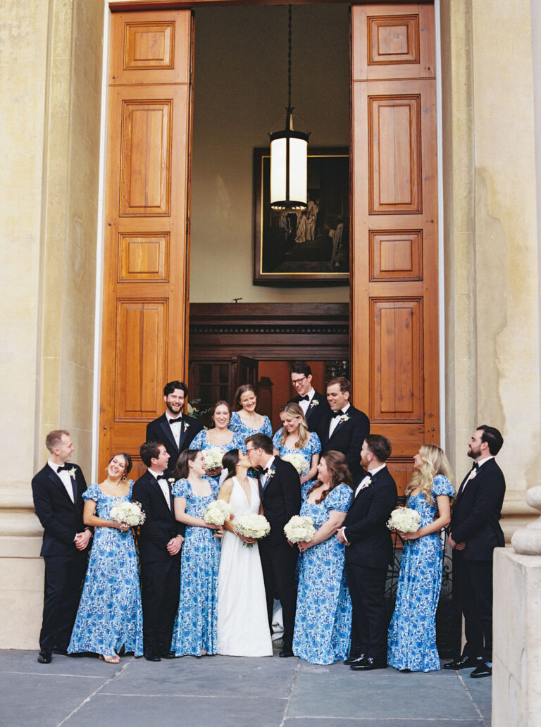 Annie & Baxter – St Philips Church & Alhambra Hall | Showit Blog