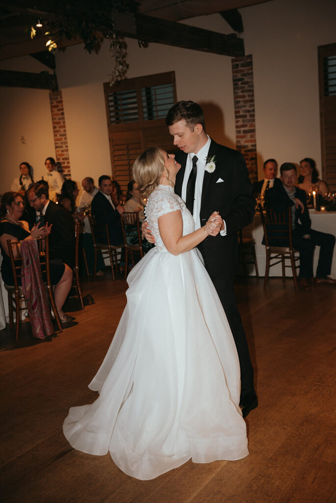 Maria & Jacob – Cannon Green | Showit Blog