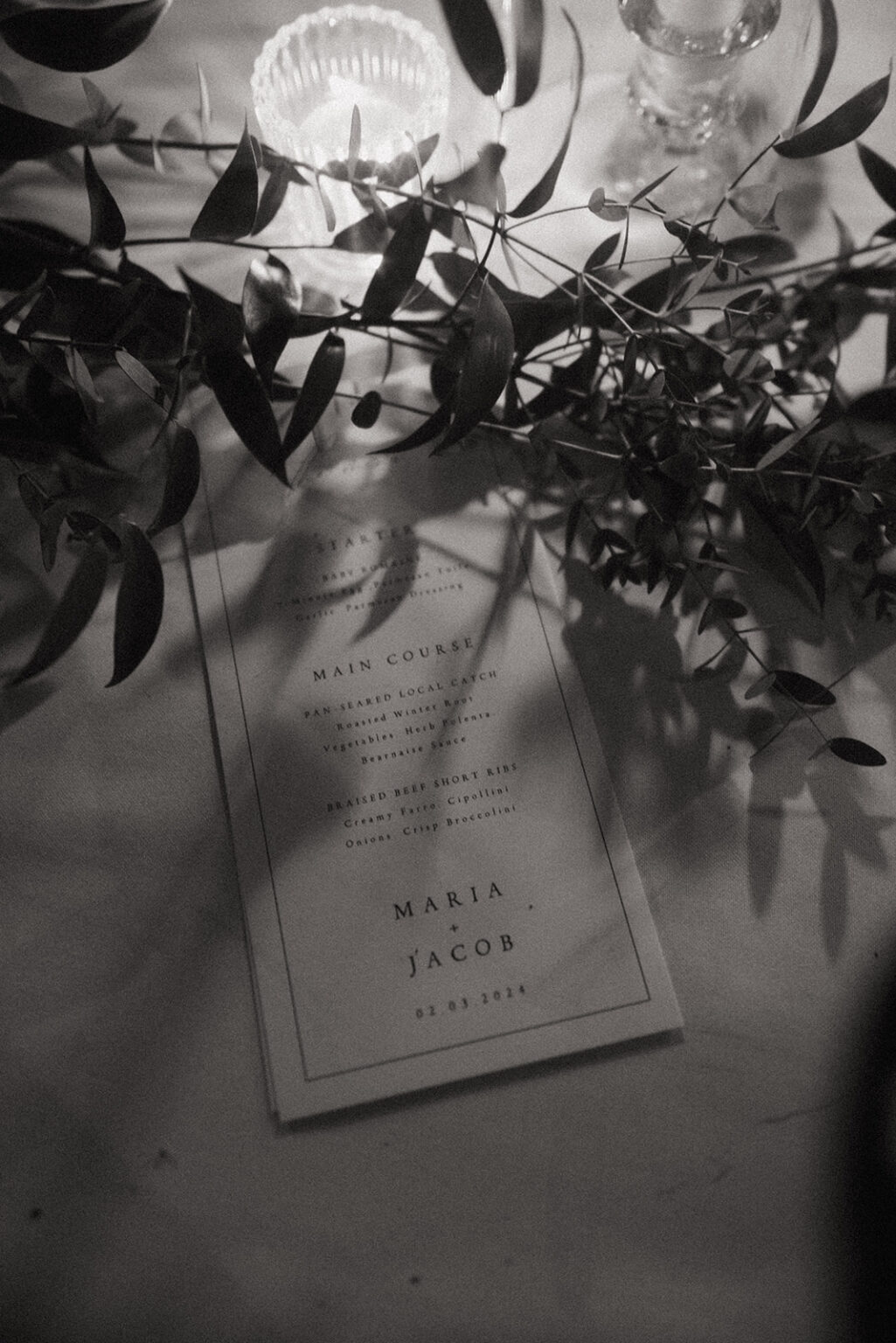 Maria & Jacob – Cannon Green | Showit Blog