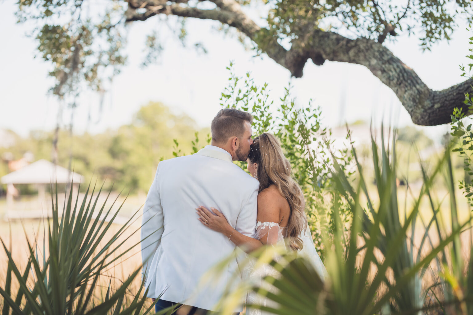 Ashley & Richard – The Porter Room at Holy City | Showit Blog