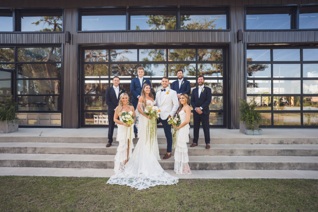 Ashley & Richard – The Porter Room at Holy City | Showit Blog