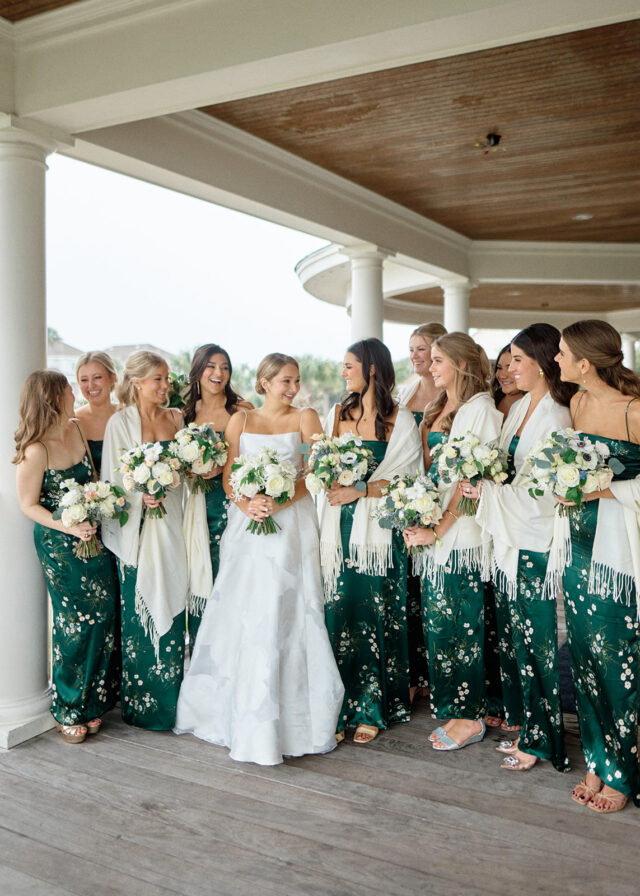 Madison & Jack – Seabrook Island Club | Showit Blog