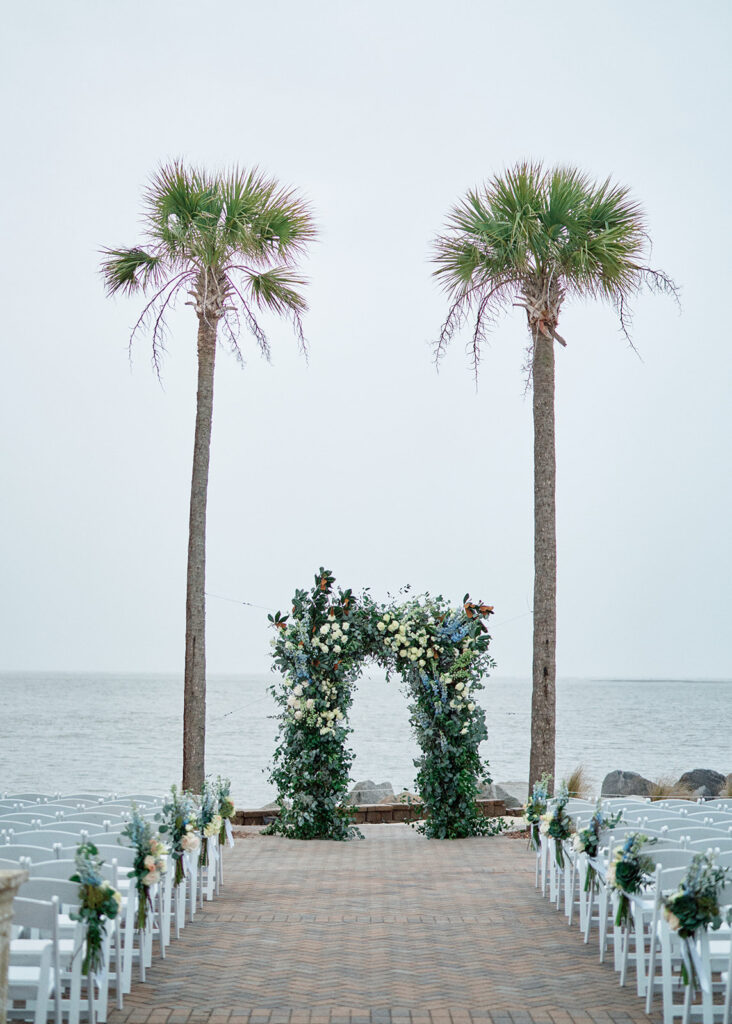 Madison & Jack – Seabrook Island Club | Showit Blog