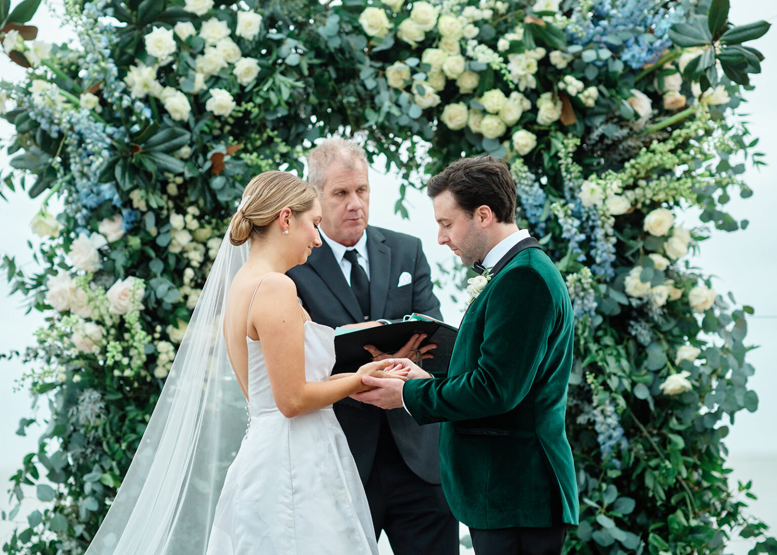 Madison & Jack – Seabrook Island Club | Showit Blog