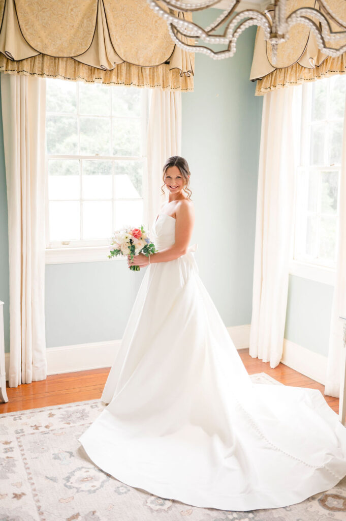 Tayla & Sean – Legare Waring House | Showit Blog