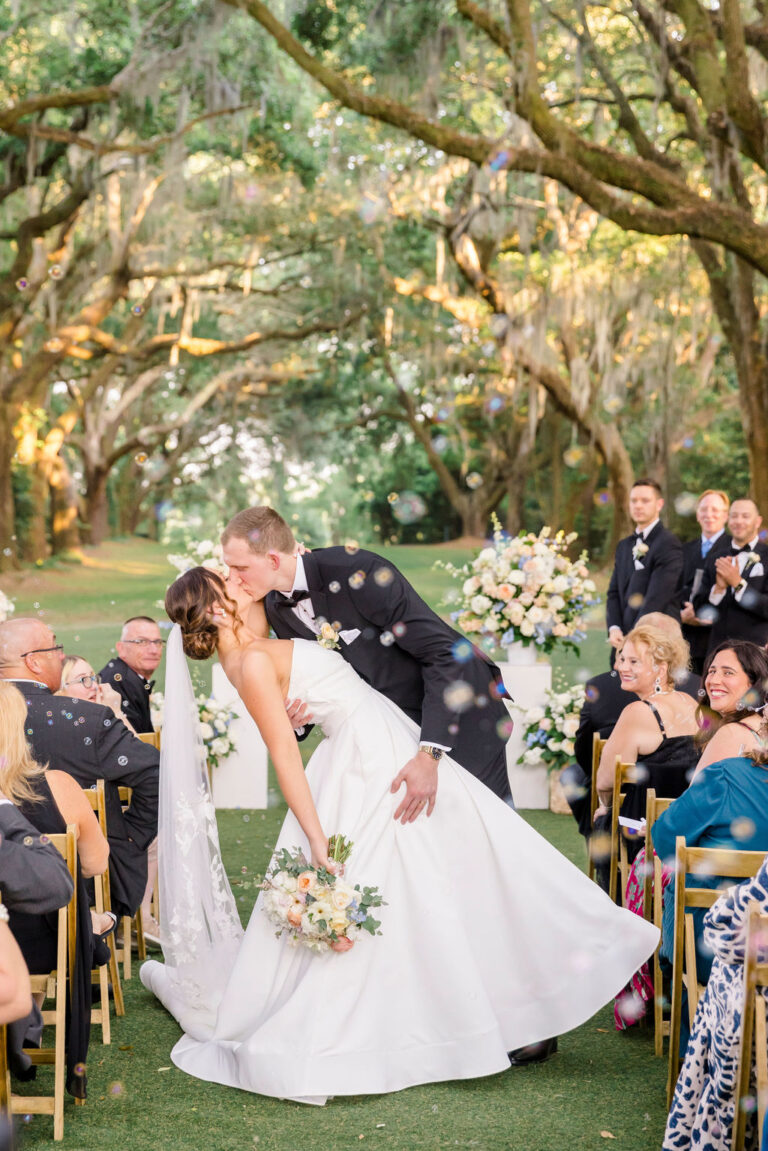 Tayla & Sean – Legare Waring House | Showit Blog