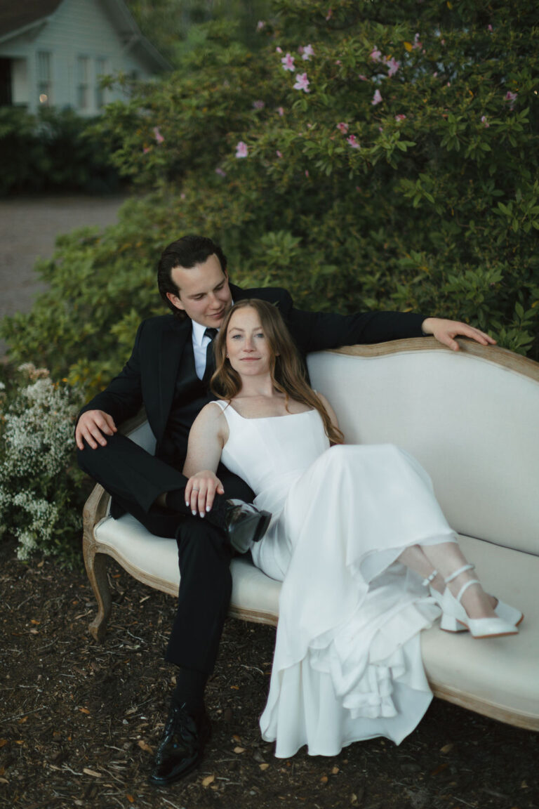 Caitlin & Jared – Wingate | Showit Blog