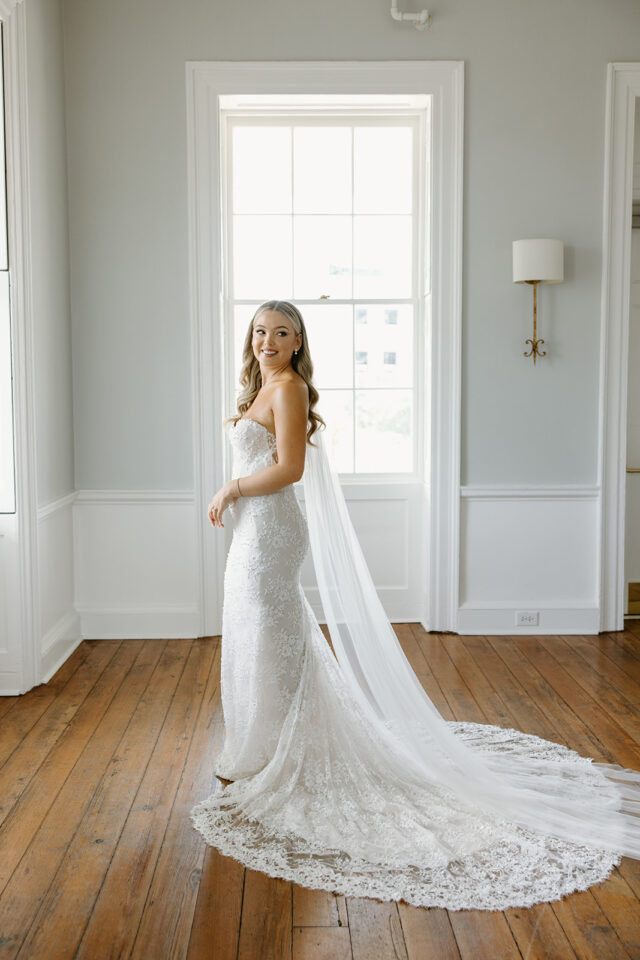 Caroline & Zach – The Gadsden House | Showit Blog