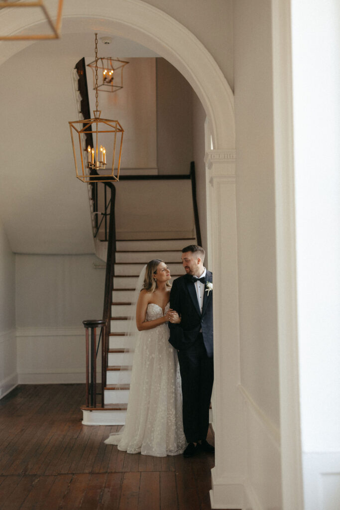Victoria & Ben – The Gadsden House | Showit Blog