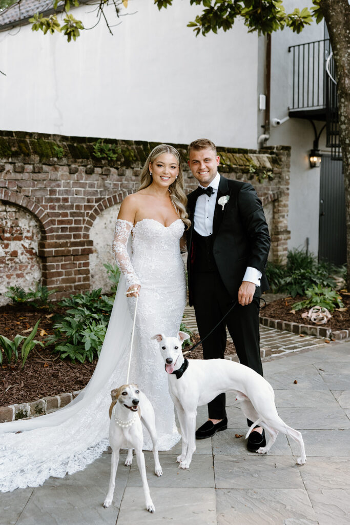 Caroline & Zach – The Gadsden House | Showit Blog