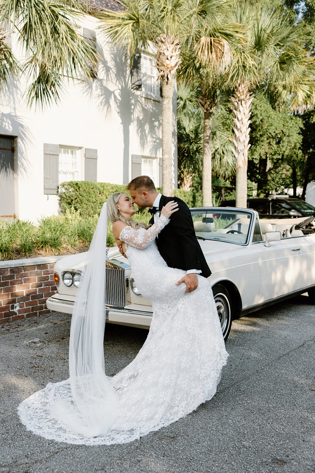 Caroline & Zach – The Gadsden House | Showit Blog