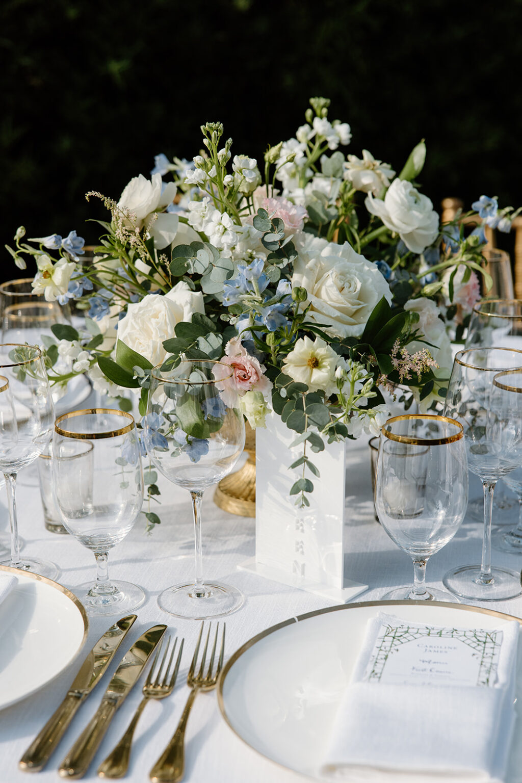 Caroline & Zach – The Gadsden House | Showit Blog